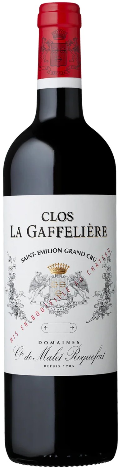Château la Gaffelière - Clos la Gaffelière Saint-Émilion Grand Cru ...